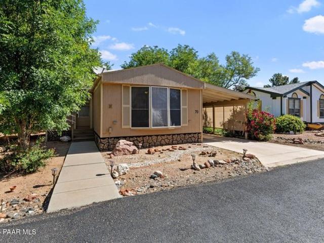 1487 W Horseshoe Bend Dr Lot 70, Camp Verde, AZ 86322