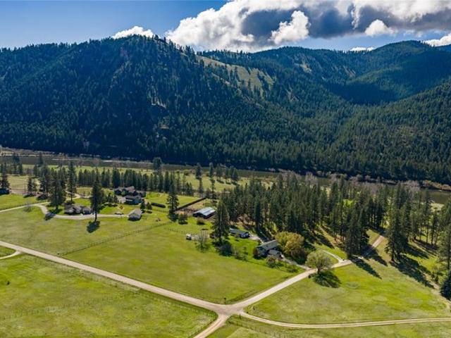 14880 Big Horn Rd, Huson, MT 59846