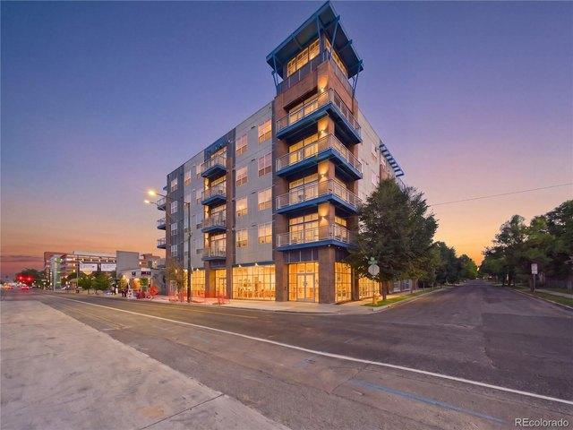 1488 Madison St Unit 403, Denver, CO 80206