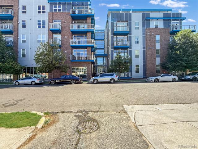 1488 Madison Street # 403