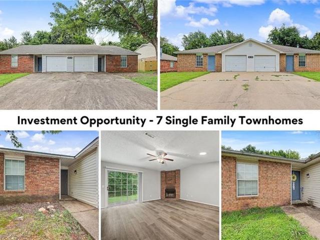 1488 N Boxley Avenue, Fayetteville, AR 72704