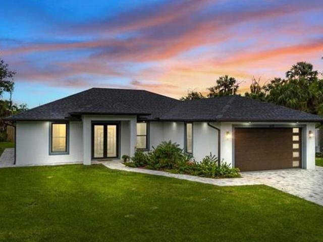 1488 Nackman Rd, North Port, FL 34288