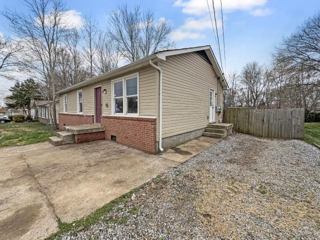 1488 Craig Dr, Clarksville, TN 37042 | MLS #3155 | Compass