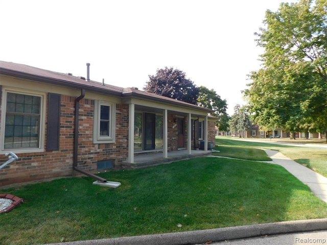 14890 Dover Ct Unit 80, Shelby Township, MI 48315