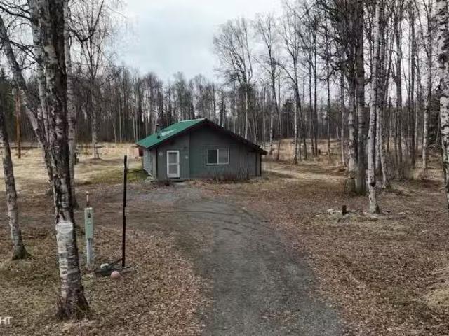 14890 N WILLOW STATION RD, WILLOW, AK 99688 Single Family Resi.