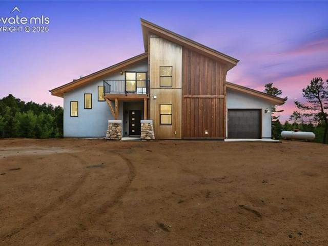 1489 County Road 25 Unit A, Divide, CO 80814