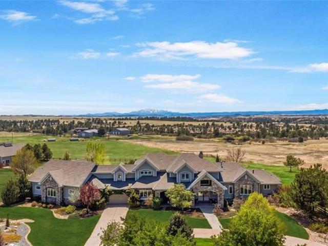 1489 E Rim Rd, Franktown, CO 80116