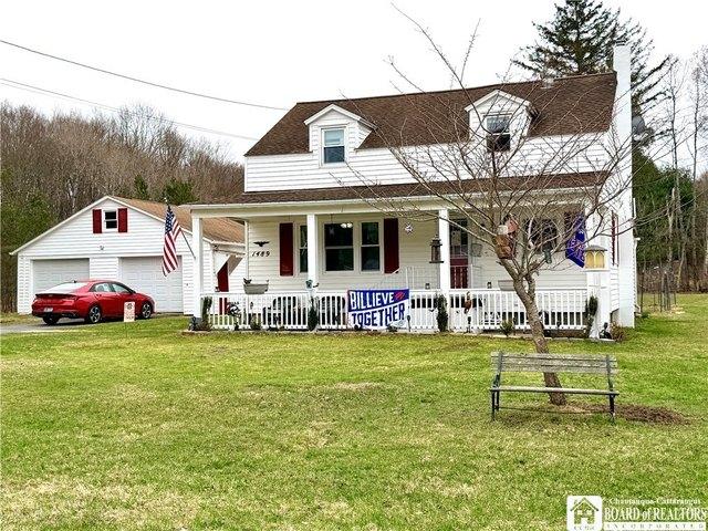 1489 Happy Hollow Rd, Olean, NY 14760