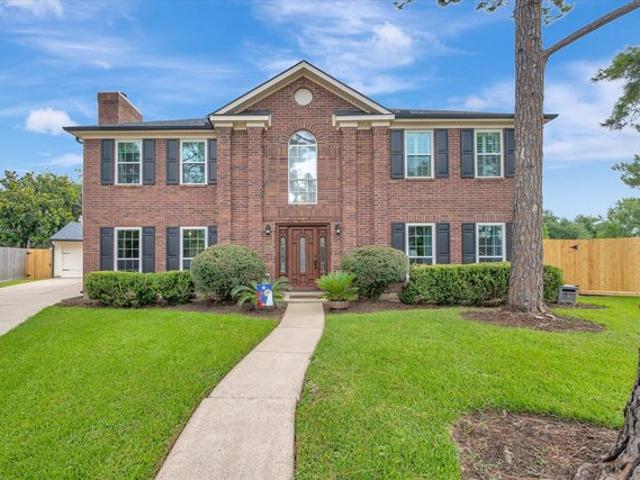 14803 Grand Nugget Ct, Houston, TX 77062
