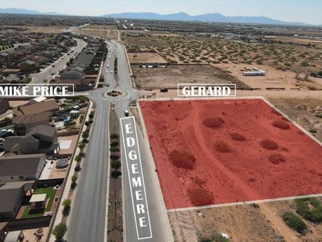 14801 Edgemere Blvd, El Paso, TX 79938