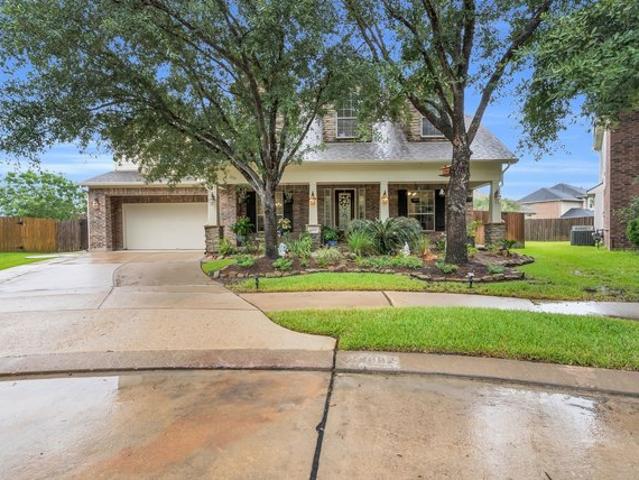 14802 S Gray Heron Ct, Cypress, TX 77433