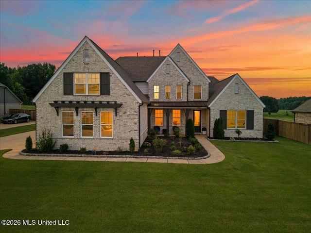 14806 Elm Hl, Olive Branch, MS 38654