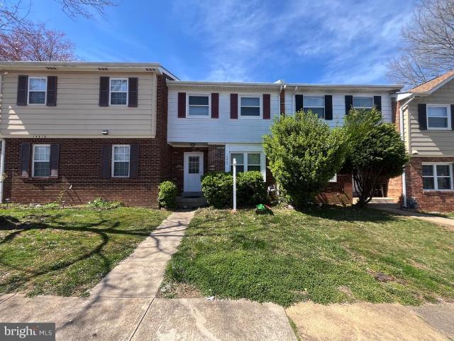 14808 Ensor Court