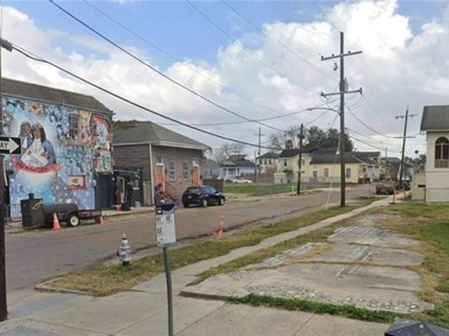 1480 N Claiborne Ave Lot A, New Orleans, LA 70116