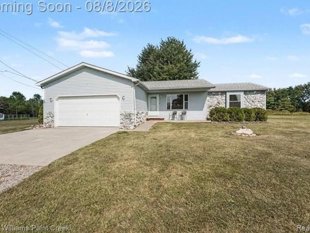 1480 Connell Rd, Ortonville, MI 48462