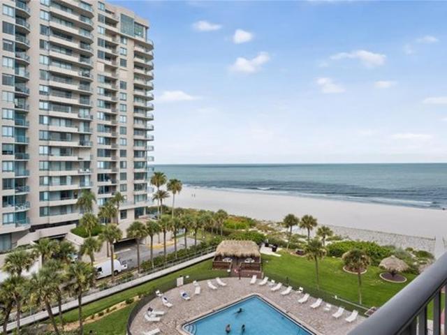 1480 Gulf Blvd Unit 601, Clearwater Beach, FL 33767