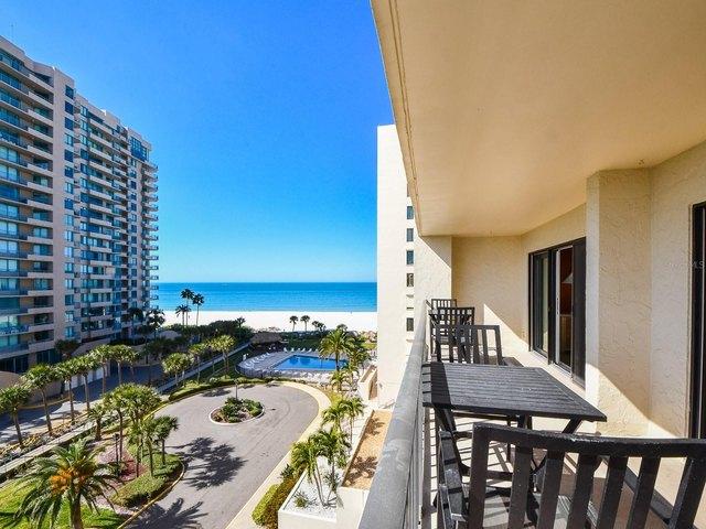 1480 Gulf Blvd Unit 610, Clearwater Beach, FL 33767