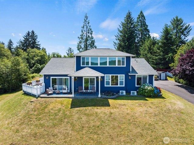1480 Pacific Ave, Raymond, WA 98577