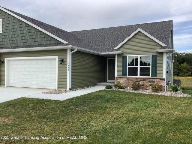 1480 Superior Dr Unit 24, Saint Johns, MI 48879