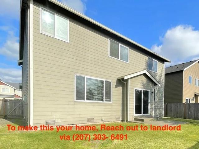 1480 th Avenue Ct E, Tacoma, WA 98445
