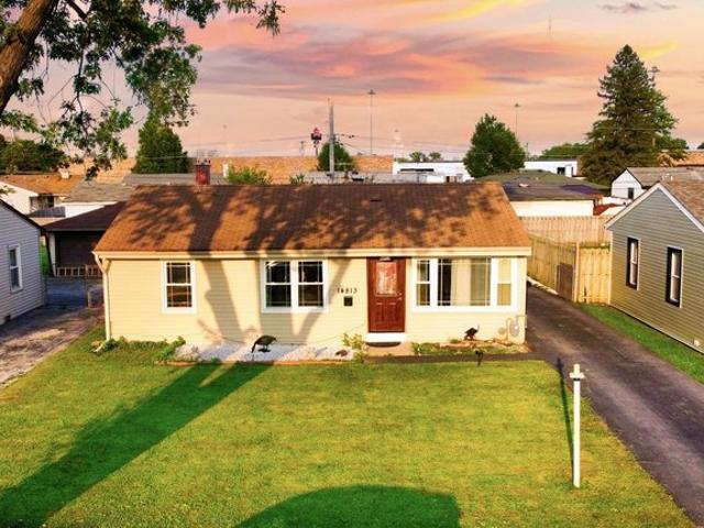 14813 S Blaine Ave, Posen, IL 60469