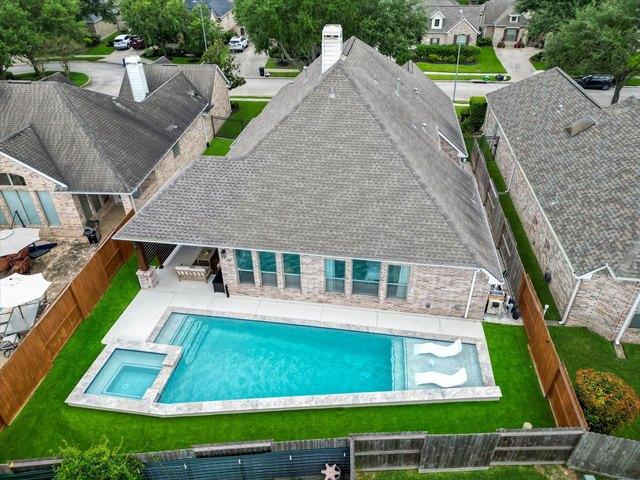 14810 Bonhamford Ct, Humble, TX 77396