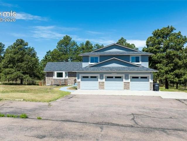 14810 E Coachman Dr, Colorado Springs, CO 80908