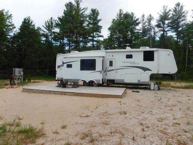 14815 E 134 Hwy, De Tour Village, MI 49725