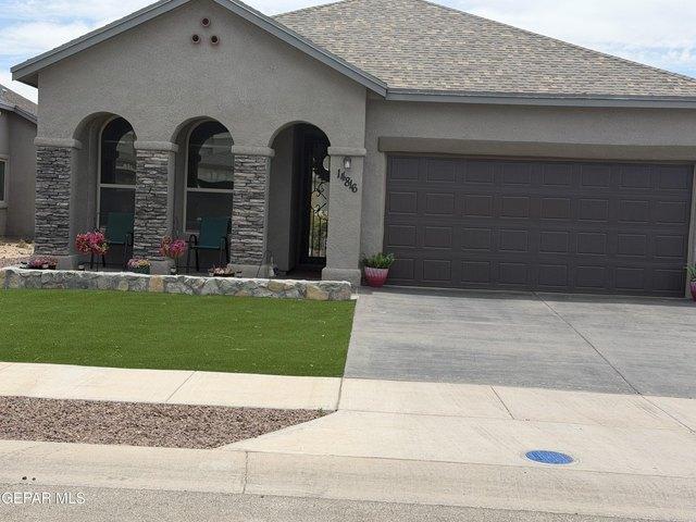 14816 Tierra Escape Ave, El Paso, TX 79938