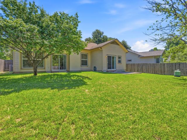 14818 Yellowleaf Trail, Austin, TX 78728 | MLS #3571