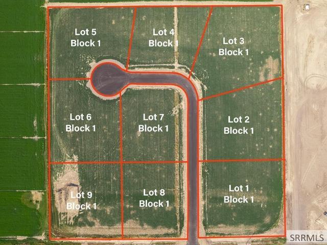 1481 N, Terreton, ID 83450 | MLS #2172