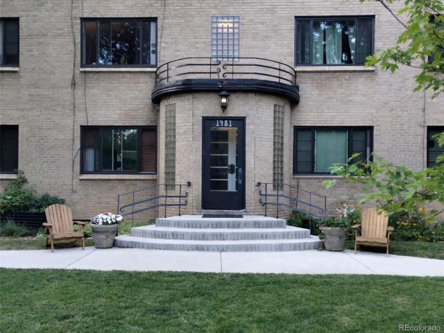 1481 Ash St, Unit 2, Denver, CO 80220 | MLS #8709