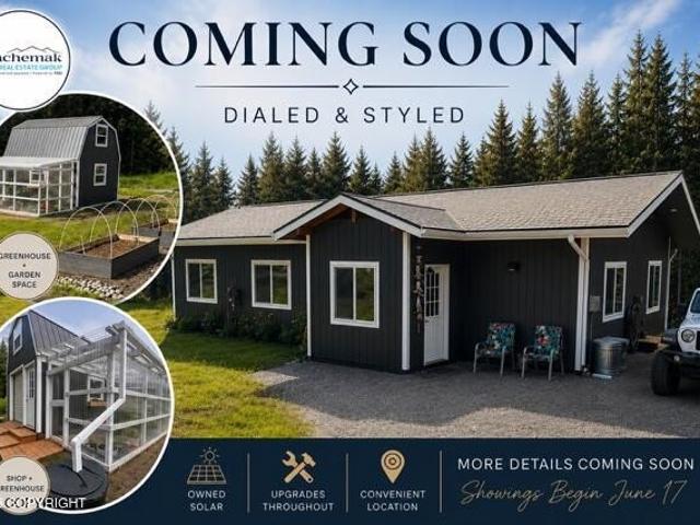 1481 Cantrell Creek Rd, Homer, AK 99603