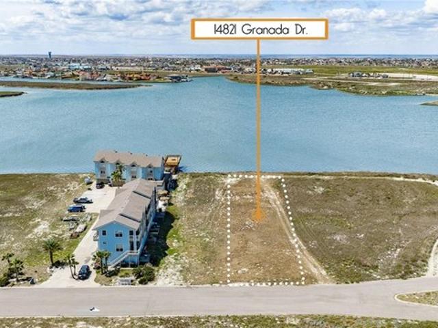 14821 Granada Dr Lot 21, Corpus Christi, TX 78418