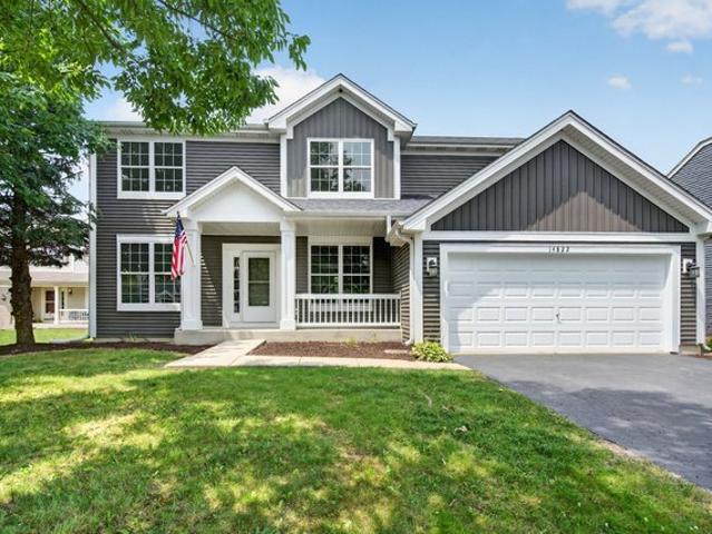 14822 Independence Ct, Plainfield, IL 60544