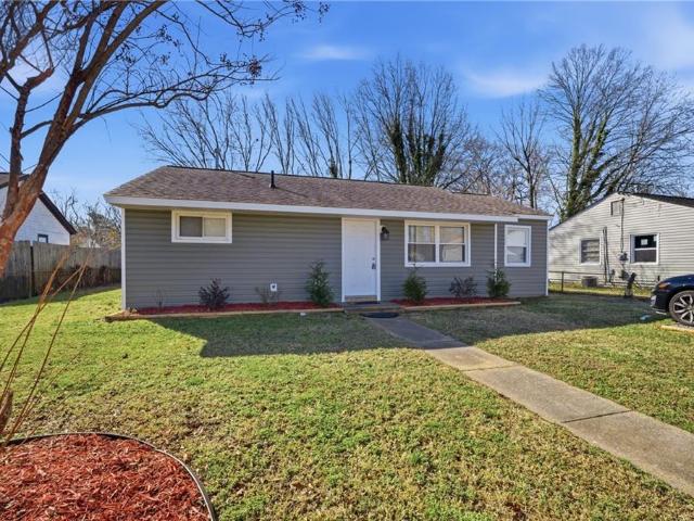 1482 Morgan DR