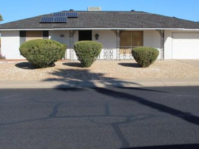 14831 N Agua Fria Dr, Sun City, AZ 85351