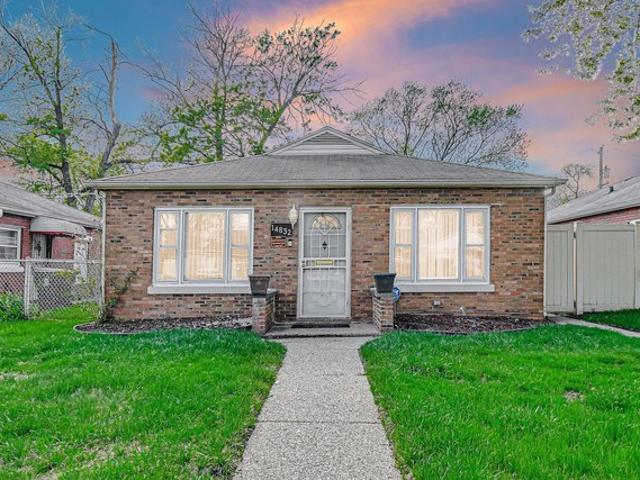 14832 Langley Ave, Dolton, IL 60419