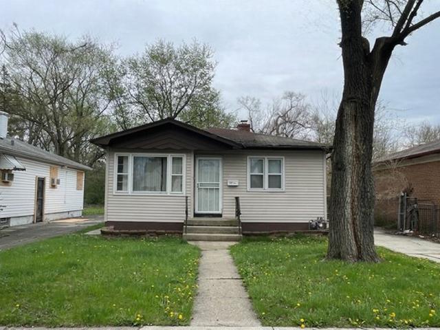 14835 Lexington Ave, Harvey, IL 60426