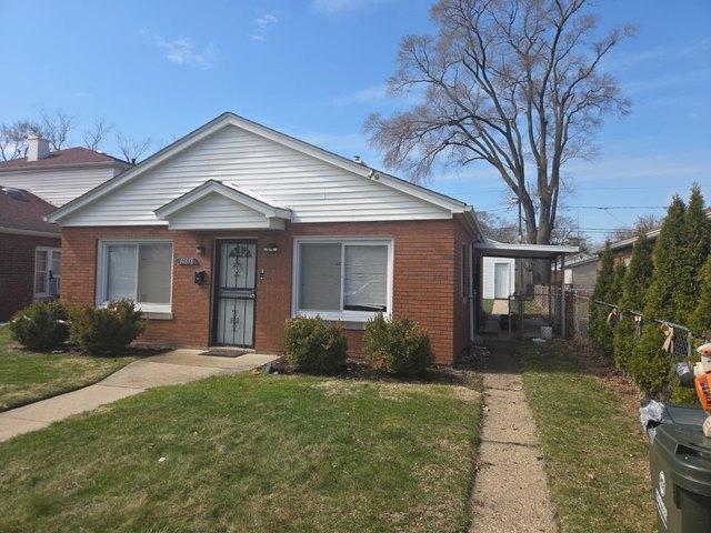 14838 Champlain Ave, Dolton, IL 60419