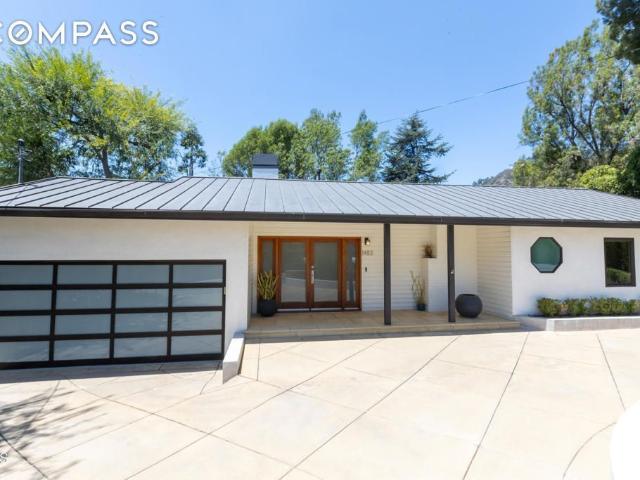 1483 Arroyo View Dr, Pasadena, CA