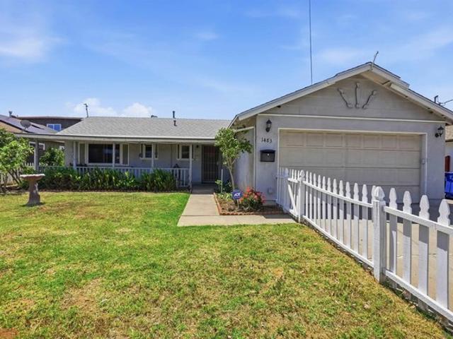 1483 E Madison Ave, El Cajon, CA 92019