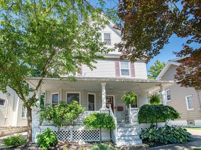 1483 Roycroft Ave, Lakewood, OH 44107