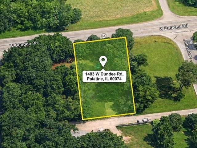 1483 W Dundee Rd, Palatine, IL 60074