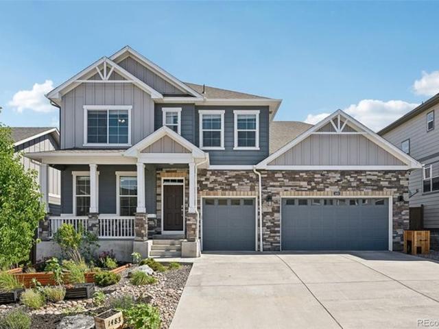 1483 Wingfeather Ln, Castle Rock, CO 80108