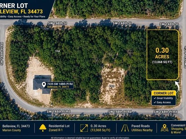 148th Ln, Ocala, FL 34473