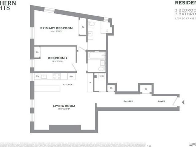 148 09 Northern Blvd Apt 2J, Queens, NY 11354