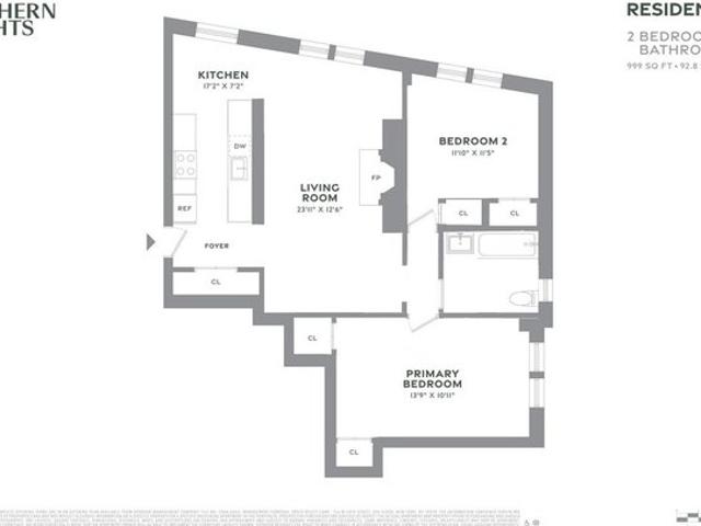 148 09 Northern Blvd Apt 6L, Queens, NY 11354