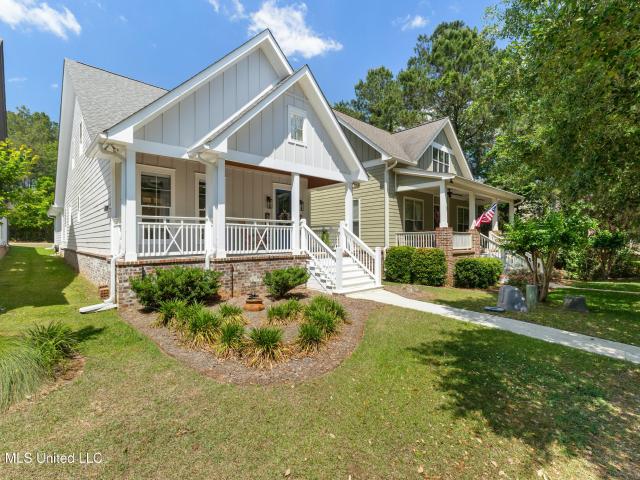 148 Bellegrass Blvd, Hattiesburg, MS 39402 | MLS #4147