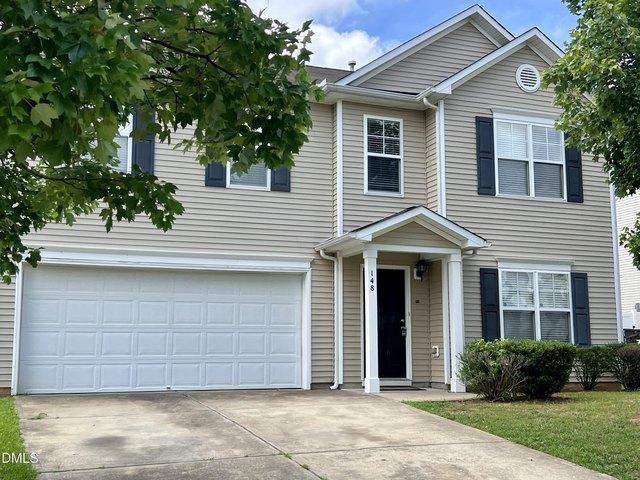 148 Belmont Ridge Dr, Garner, NC 27529